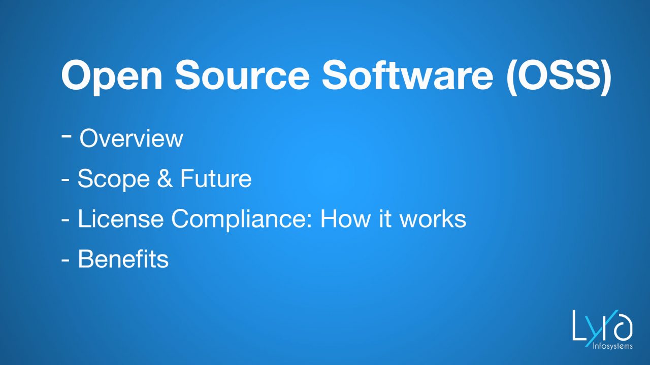 Why Open Source Software (OSS) changed the proprietorship game